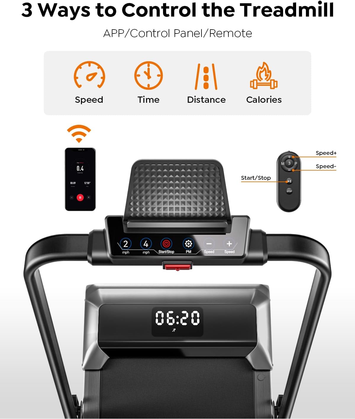 Acezoe Walking Pad Treadmills – Compact, Foldable, and Smart Fitness ...